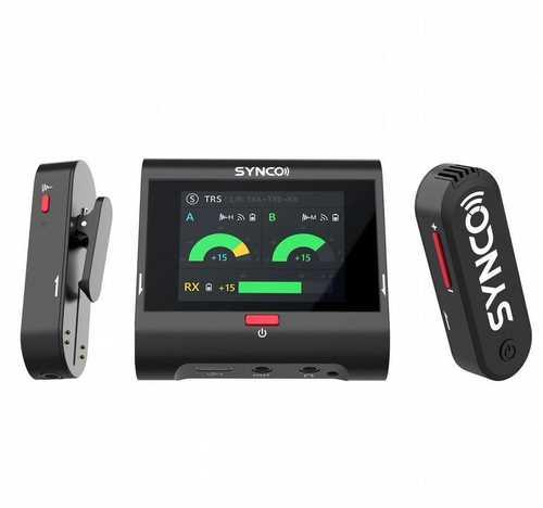 Беспроводная микрофонная система Synco G3PRO