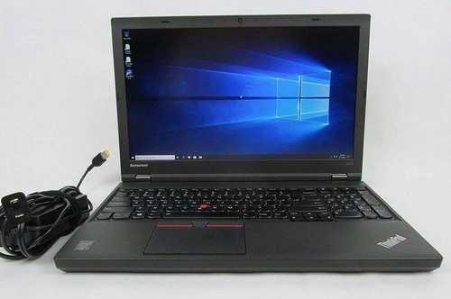 Lenovo W541 IPS i7-4910MQ 2.9Ghz/24Gb/256SSD/4Gb