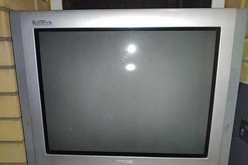 Телевизор ЭЛТ с плоским экраном Polar 70CTV3055