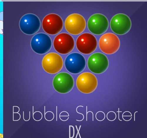 Bubble Shooter DX ps4 и ps5