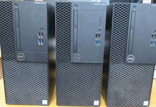 Системные блоки Dell OptiPlex 3050/3060/3070