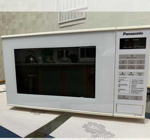 Микроволновая печь Panasonic NN-ST251W