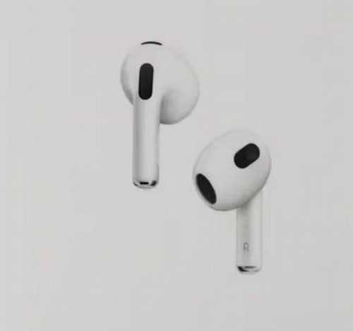 Беспроводные наушники apple airpods 3 premium