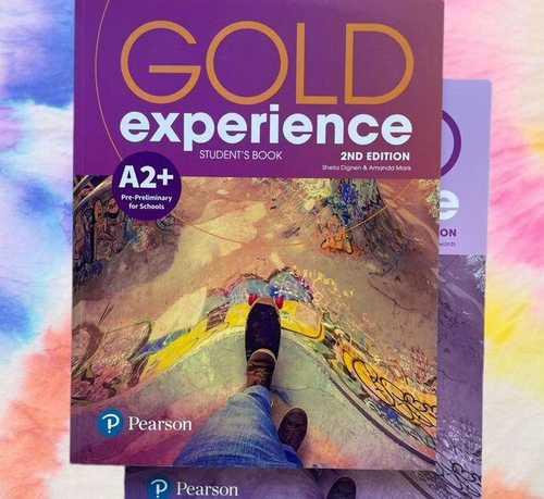 Gold Experience A2+