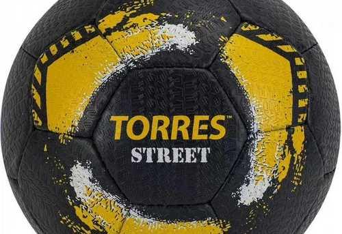 Мяч футбольный torres Street р.5