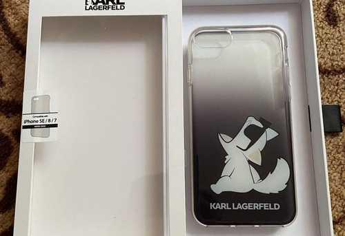 Karl Lagerfeld iPhone 7/8/SE2020