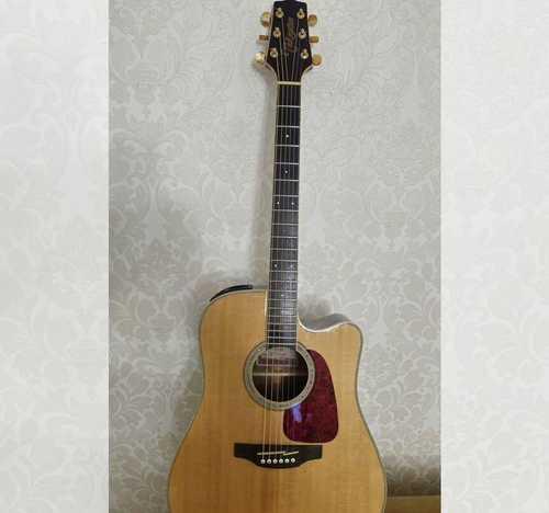 Эл.Акустика (массив Ели) takamine GD71CE NAT