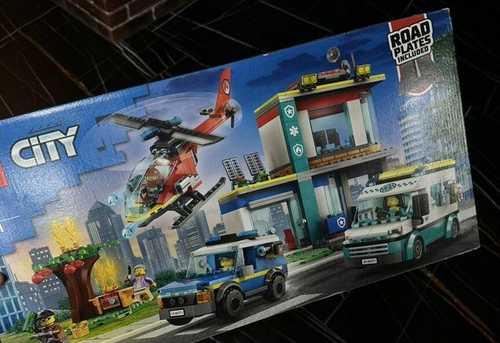 Lego City 60371