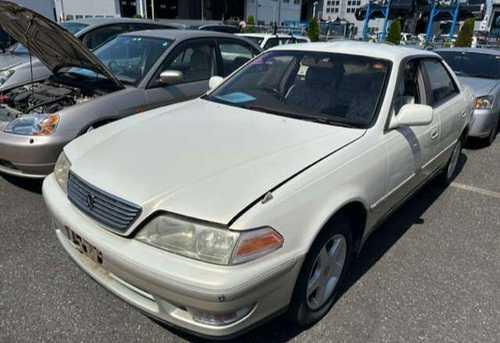 АКПП Toyota Mark Ii JZX105 1jzge 1996