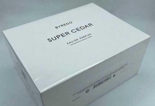 Духи Byredo Super Cedar