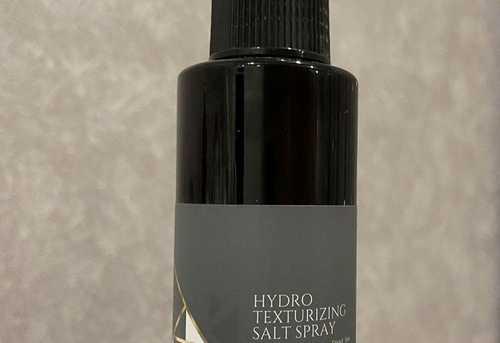 Hadat cosmetics hydro texturizing salt spray