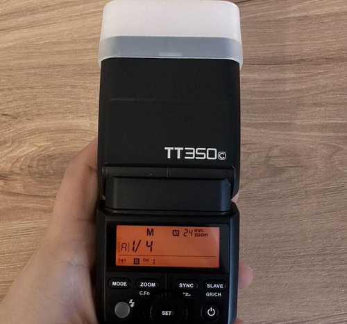 Godox Thinklite TT350C