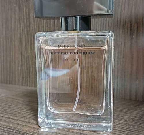 Туалетная вода narciso rodriguez for her musc noir