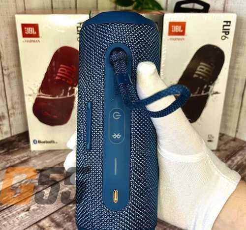 Портативная колонка JBL flip 6