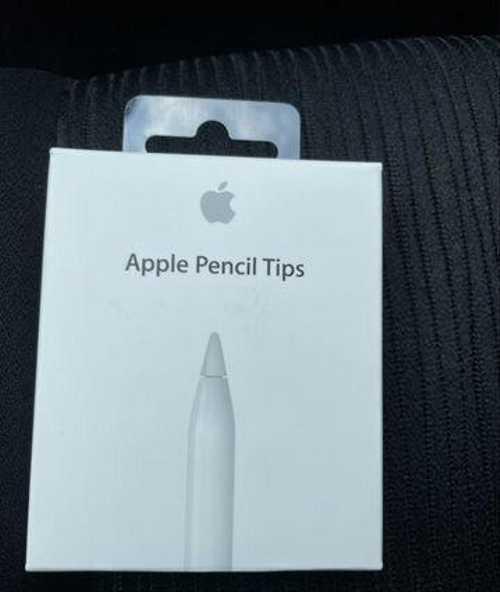 Apple Pencil Tips mlun2zm/A Новые