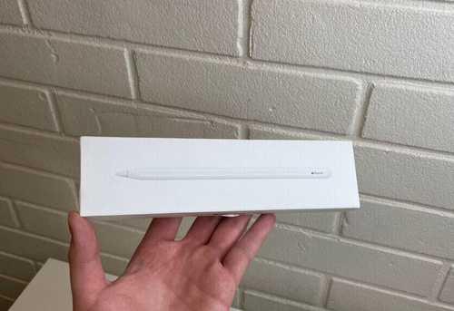 Apple pencil 2 / как новый