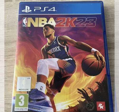 Nba 2k23 Новый ps4 ps5