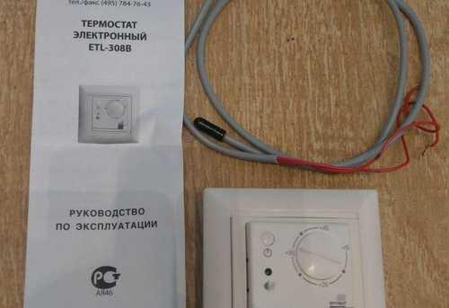 Терморегулятор Eltec ETL 308-B