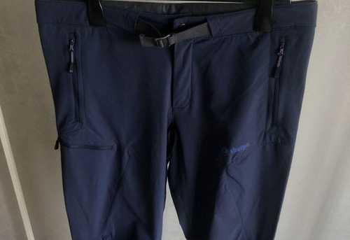 Треккинговые брюки/штаны softshell Sherpa