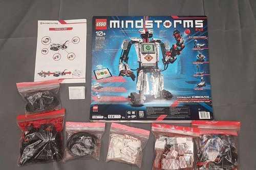 Lego Mindstorms EV3 31313