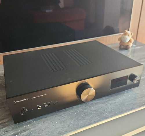 Усилитель Technics su-gx70