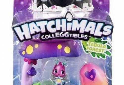 Игровой набор Hatchimals "Домик-гнездо. Лес"