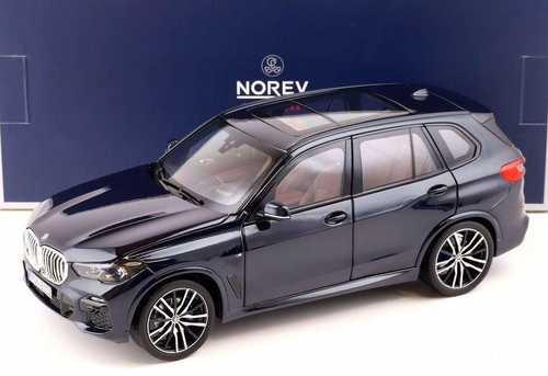 BMW X5 G05 1:18 Norev