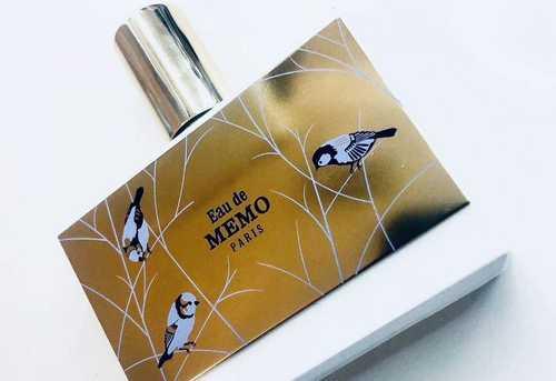 Memo Eau de Memo