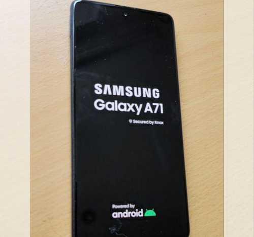 Samsung Galaxy A71, 6/128 ГБ