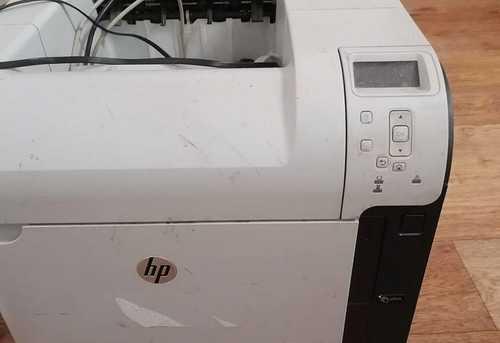 Принтер hp laserjet 600 M601