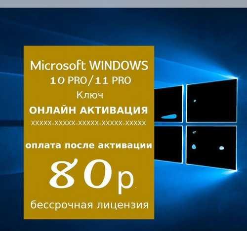 Ключи для Windows и Office