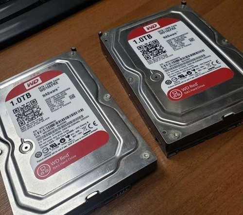 Жесткий диск 1tb