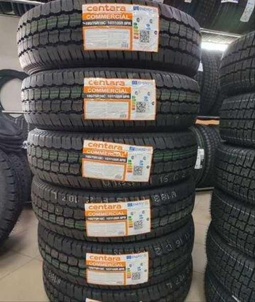 Centara Commercial 195/75 R16C