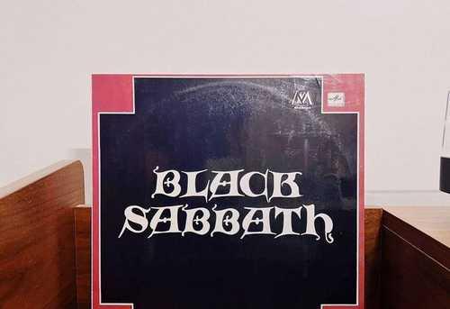 Блэк Саббат - Black Sabbath LP