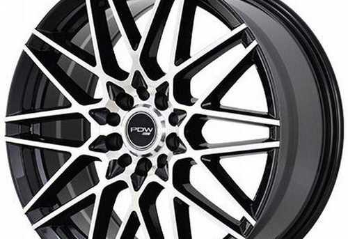 Диск PDW veloce 7,5х18 PCD 5х114,3 ET 45 DIA 60,1