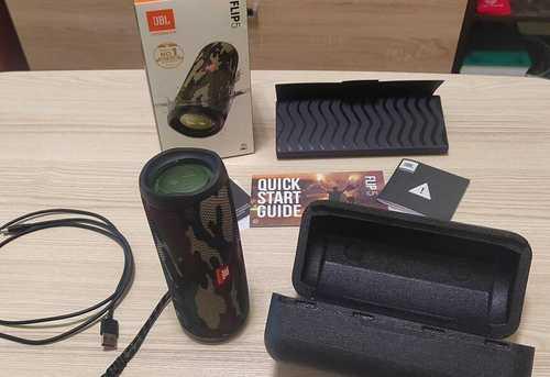 Jbl flip 5 состояние 5+
