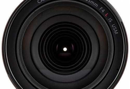 Объектив Canon RF 24-105mm f/4L IS USM