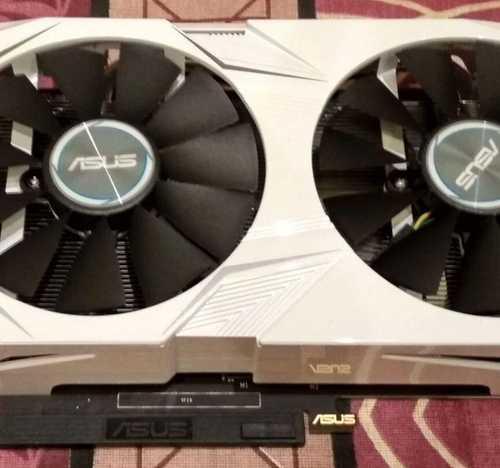 Видеокарта gtx 1060 3gb asus