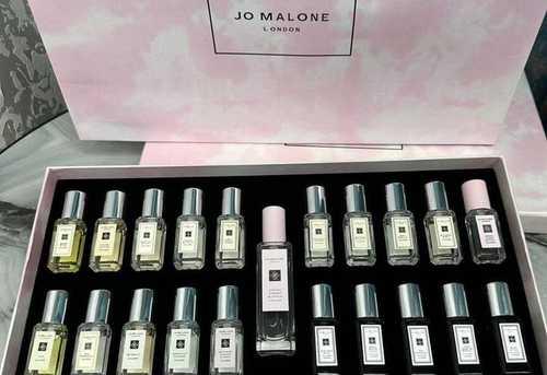 Подарочный набор Malone набор 21 аромат