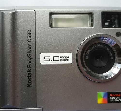 Фотоаппарат б/у Kodak EasyShare C530