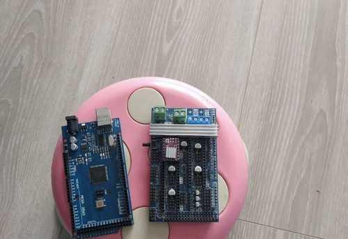 Платы Arduino uno