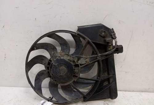 Мотор вентилятора охлаждения LADA Granta 2011