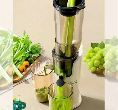 Соковыжималка zhen MI Slow large diameter juicer