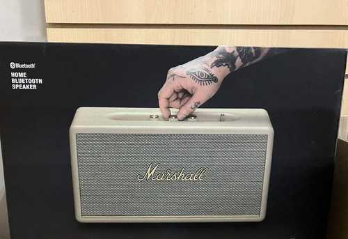 Новая Marshall Stanmore III Bluetooth Cream