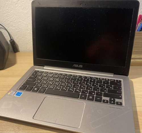 Ноутбук asus UX310U