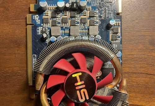 Видеокарта his hd5770