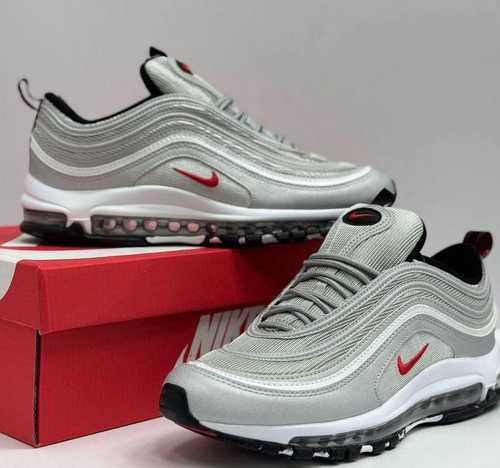 Кроссовки Nike Air Max 97 "Silver"