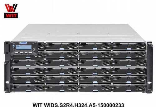 Система хранения данных WIT wids.S2R4.H324.A5-1500
