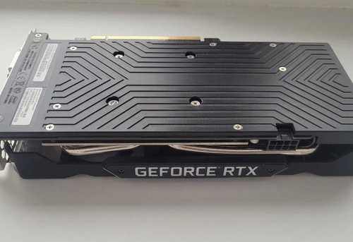 Видеокарта Palit nvidia GeForce RTX 2060 PA