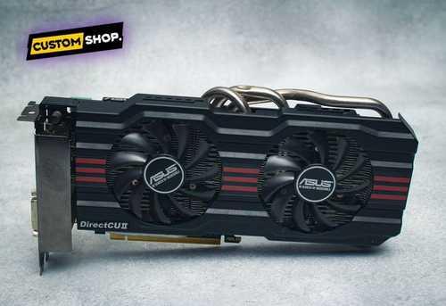 Asus GTX 660 DirectCU 2Gb